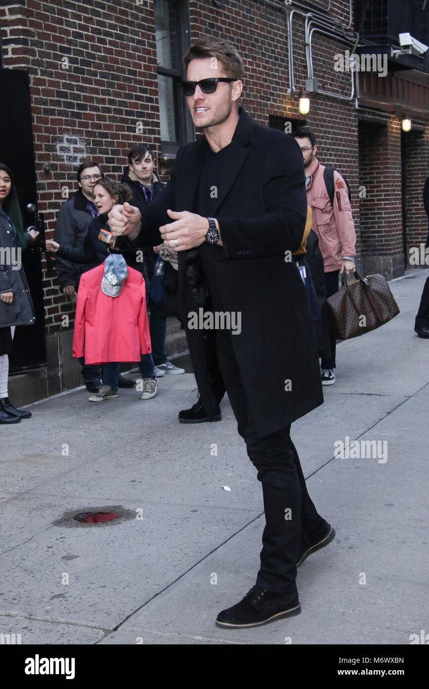 New York, USA. 6th March, 2018. New York, NY, USA. 6th Mar, 2018 ...