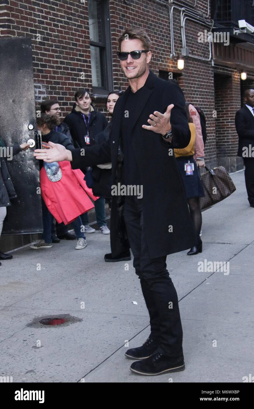 New York, USA. 6th March, 2018. New York, NY, USA. 6th Mar, 2018 ...