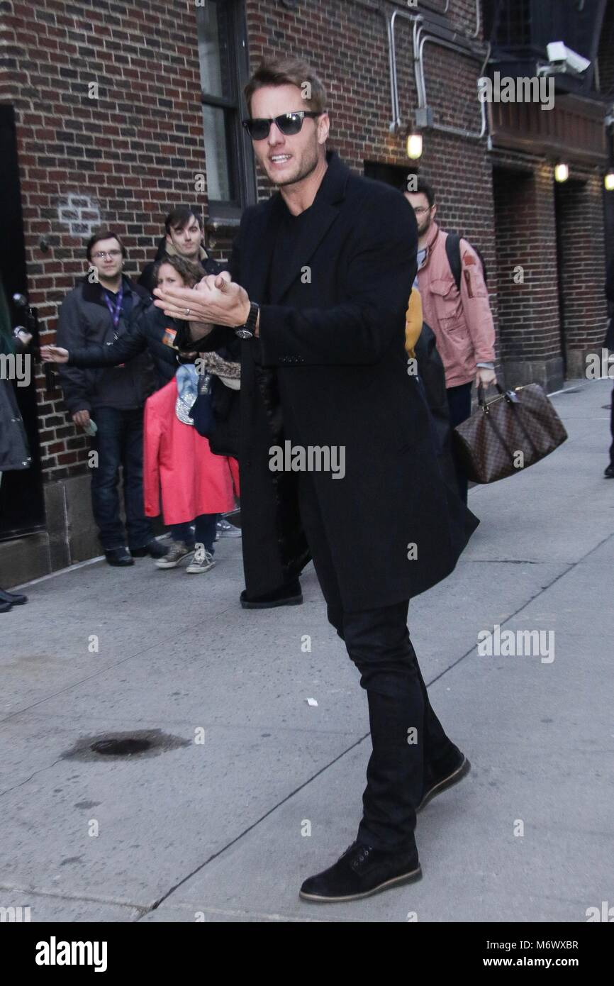 New York, USA. 6th March, 2018. New York, NY, USA. 6th Mar, 2018 ...