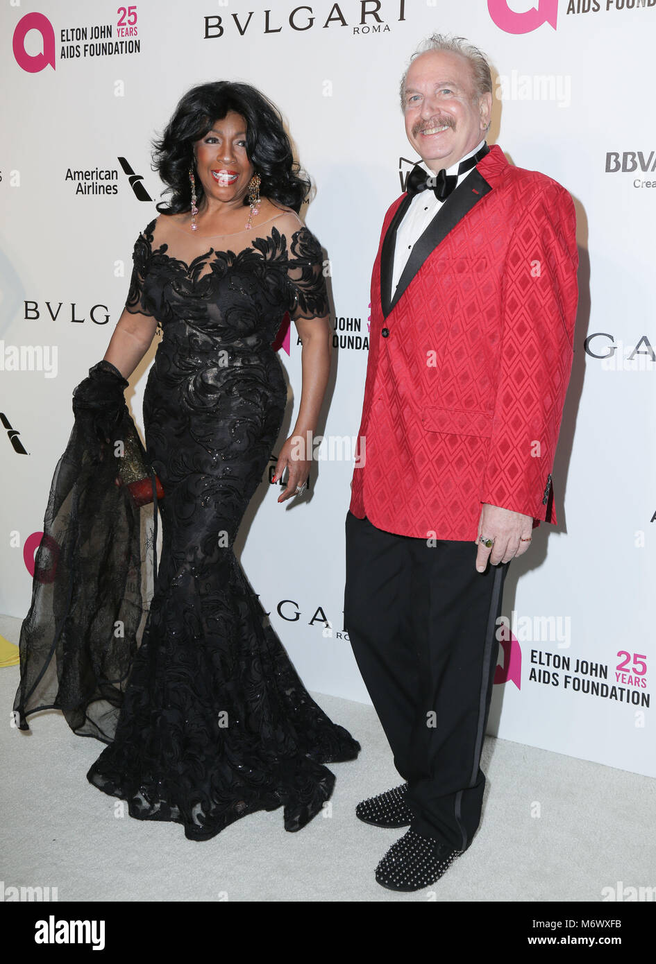 U.S. 4th Mar, 2018. 04 March 2018 - West Hollywood, California - Mary ...