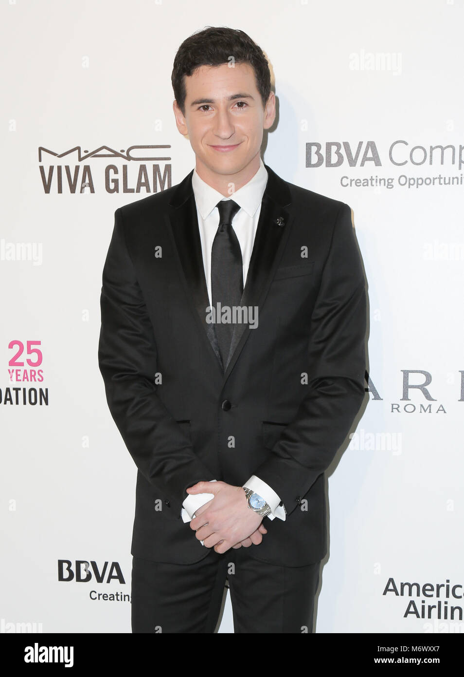 U.S. 4th Mar, 2018. 04 March 2018 - West Hollywood, California - Sam ...