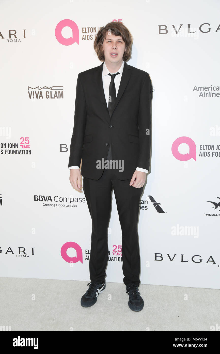 U.S. 4th Mar, 2018. 04 March 2018 - West Hollywood, California ...