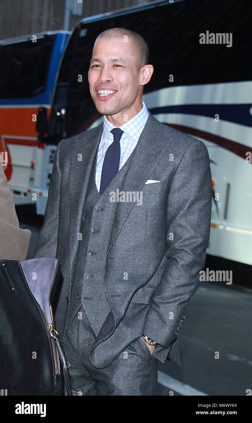 New York, NY, USA. 06th Mar, 2018. MoMA David Rockefeller Award ...