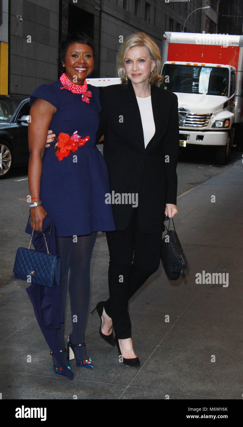 New York, NY, USA. 06th Mar, 2018. MoMA David Rockefeller Award ...