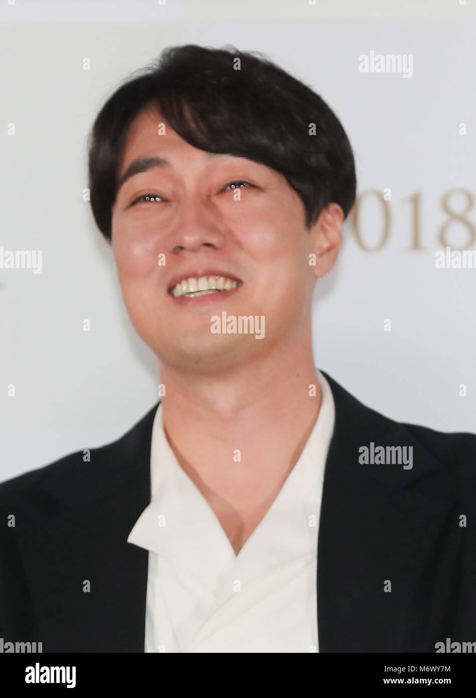 07th Mar, 2018. S. Korean actor So Ji-sub South Korean actor So Ji-sub ...
