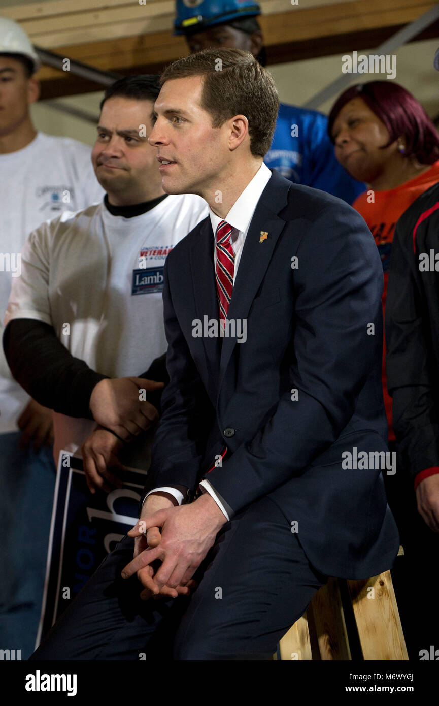 Conor lamb hi-res stock photography and images - Alamy