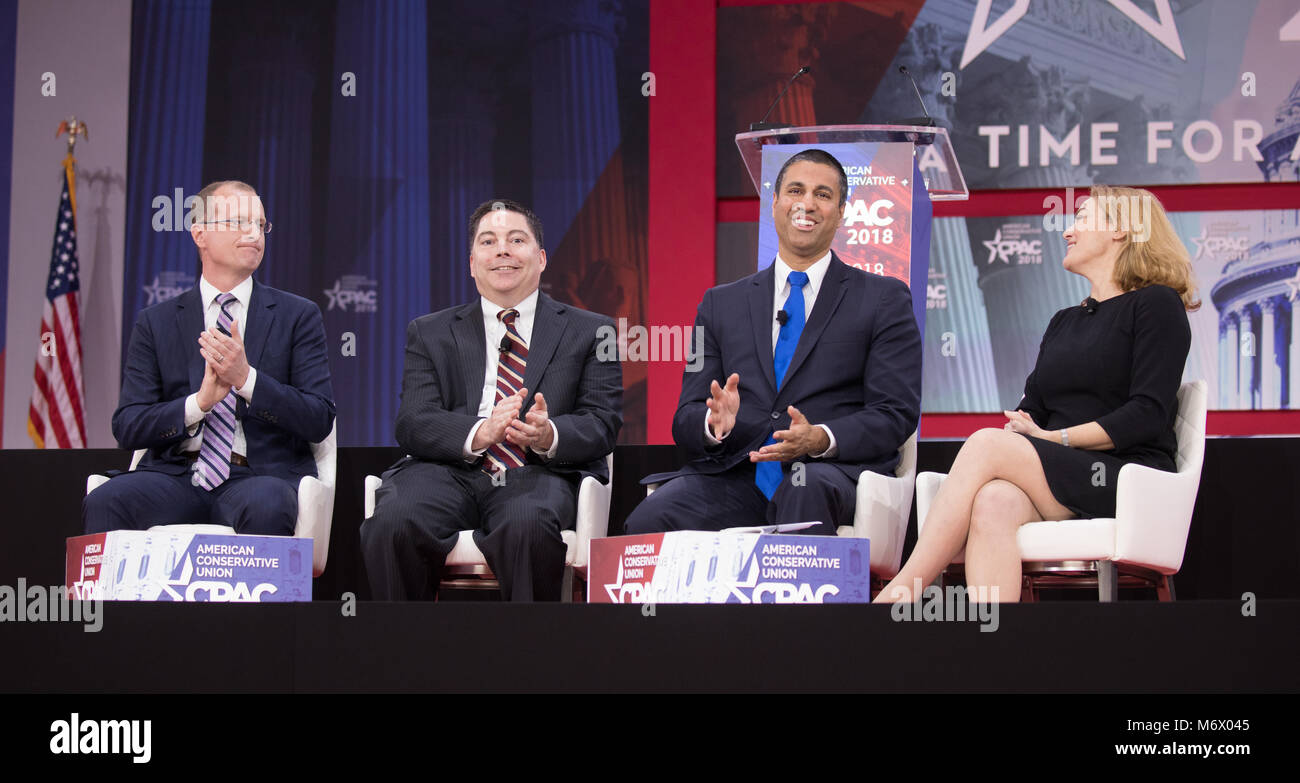 A panel discussion titled "To Infinity and Beyond: How the FCC is ...