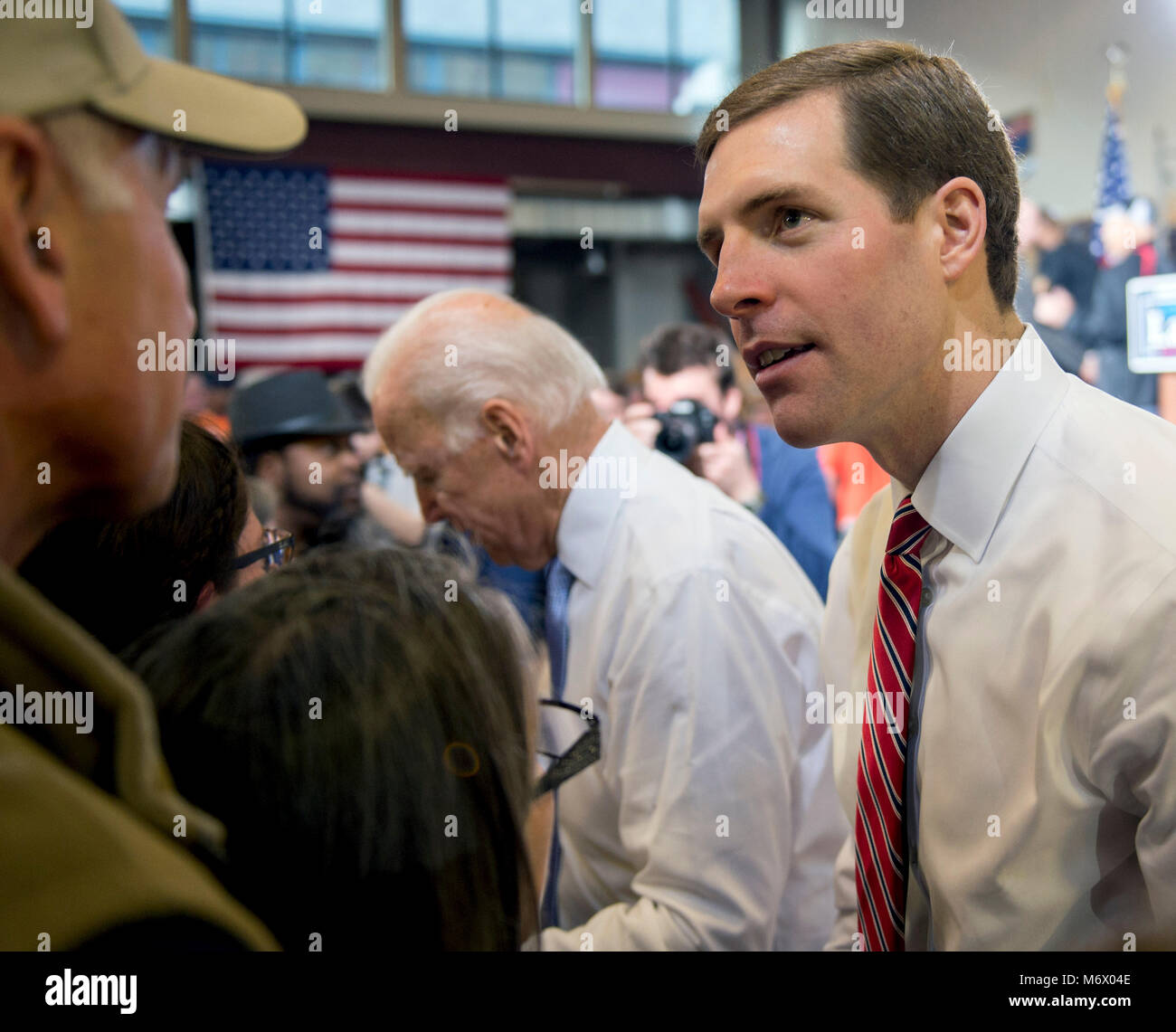 Conor lamb hi-res stock photography and images - Alamy