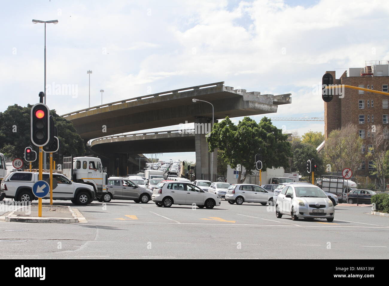 Abandoned bridge cape town hi-res stock photography and images - Alamy