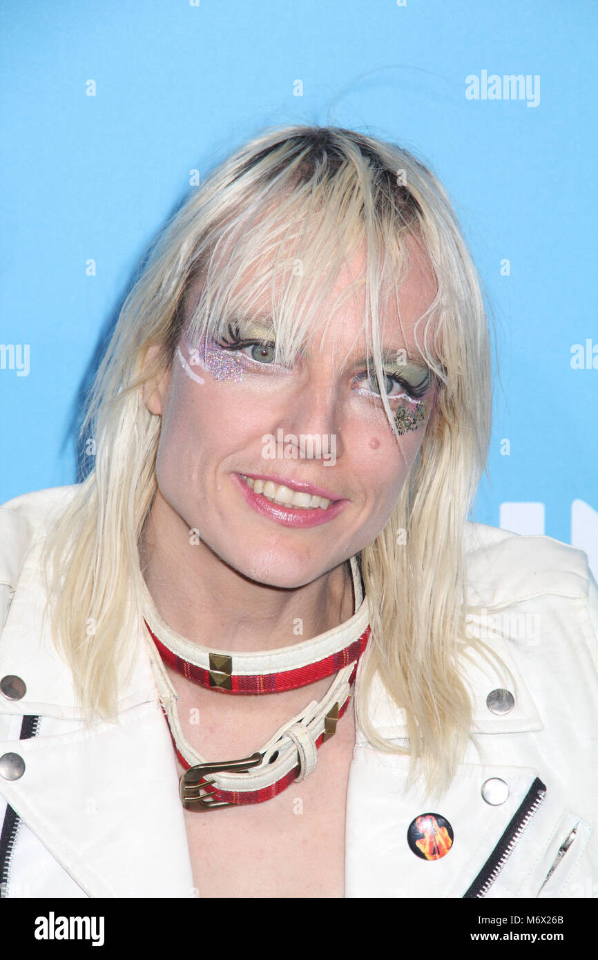 Los Angeles, California, USA. 6th March, 2018. Kate Crash 03/06/2018 ...