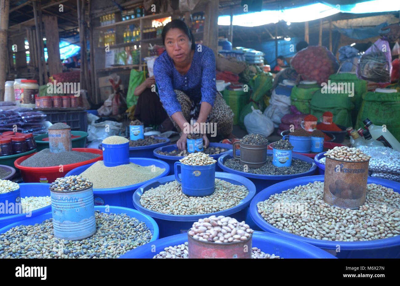 Dimapur (nagaland, india) hi-res stock photography and images - Alamy