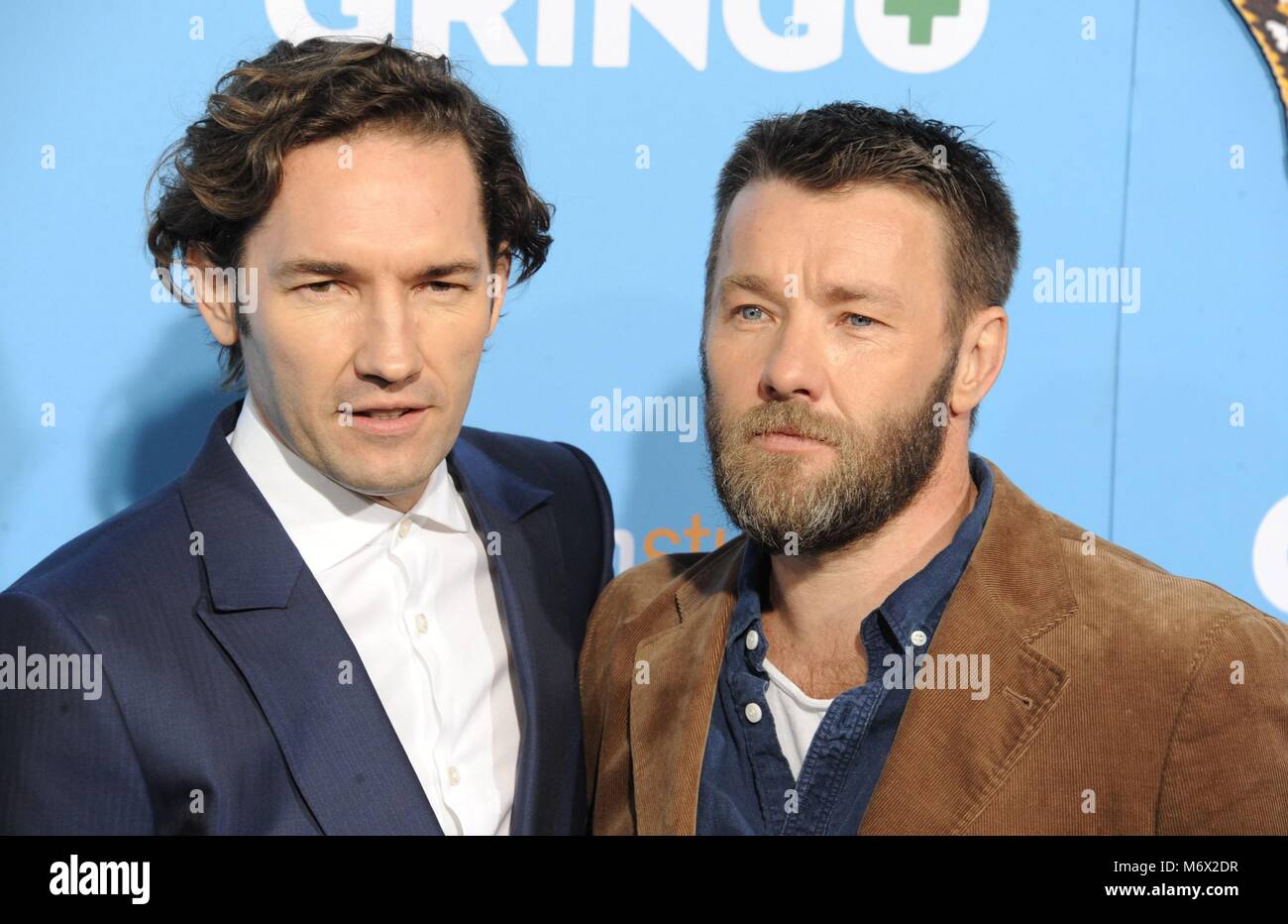 Joel edgerton and nash edgerton hi-res stock photography and images - Alamy