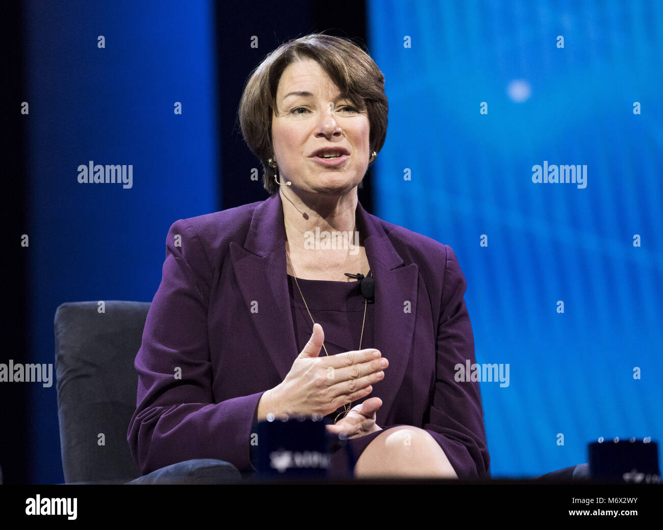 Amy israel hi-res stock photography and images - Alamy