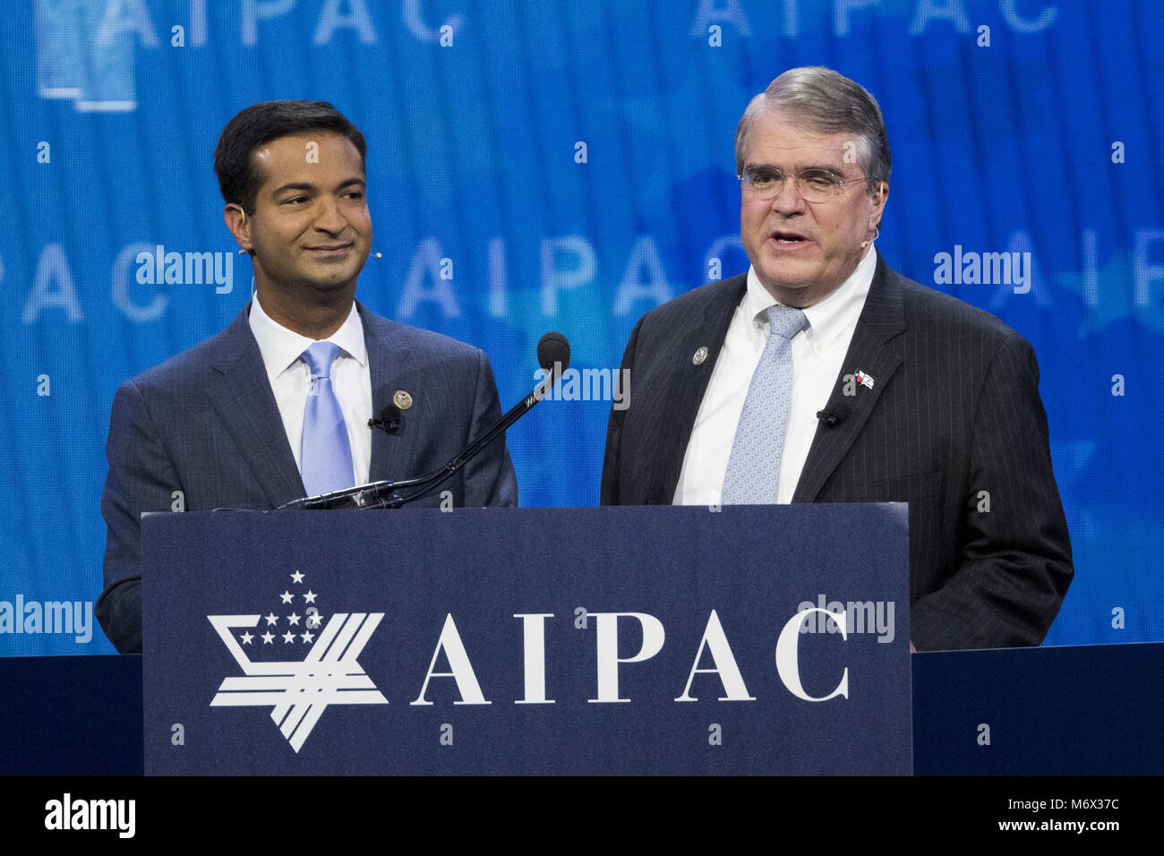 Washington, DC, USA. 6th Mar, 2018. CARLOS CURBELO, U.S. representative ...