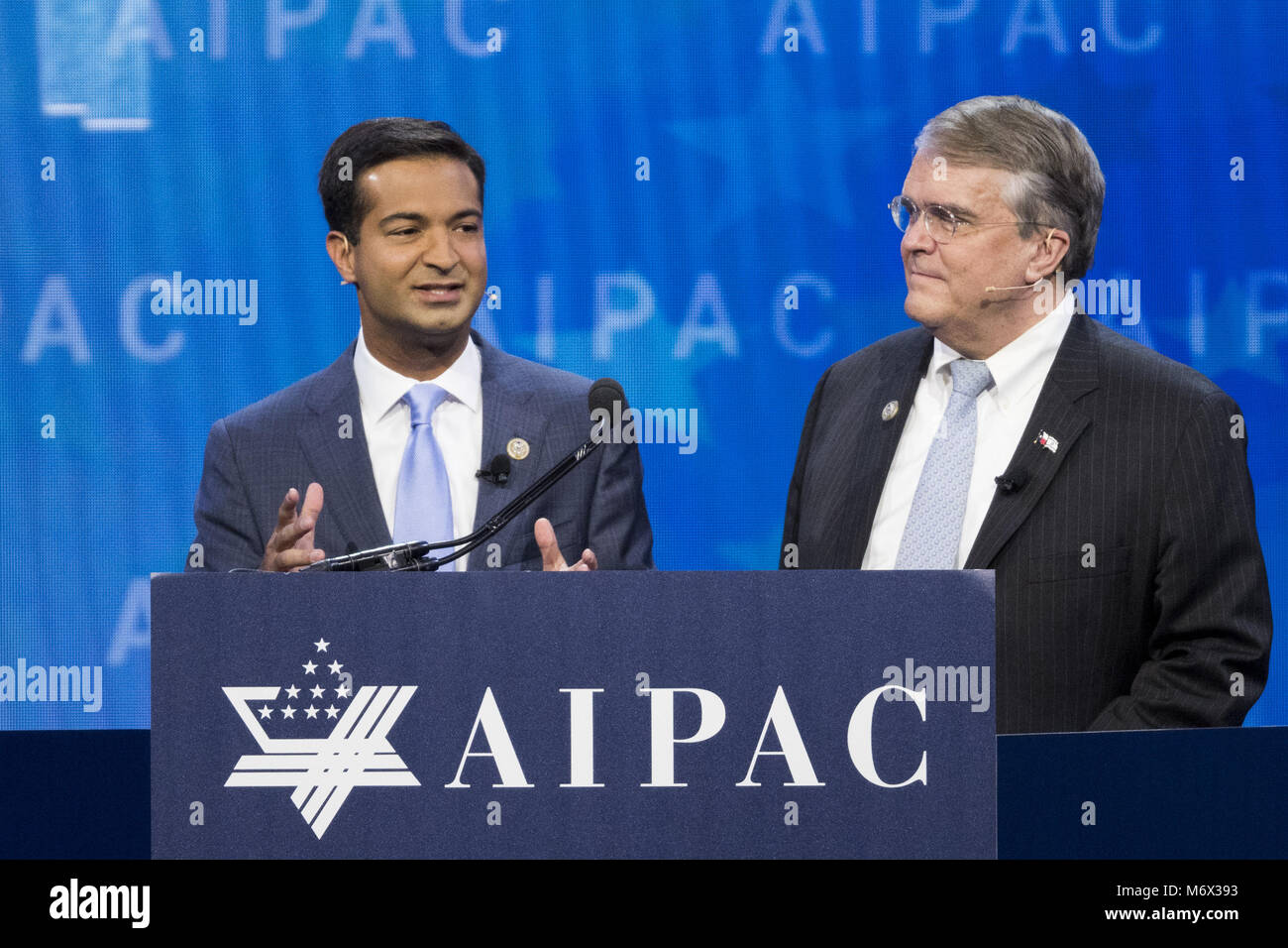 Washington, DC, USA. 6th Mar, 2018. CARLOS CURBELO, U.S. representative ...