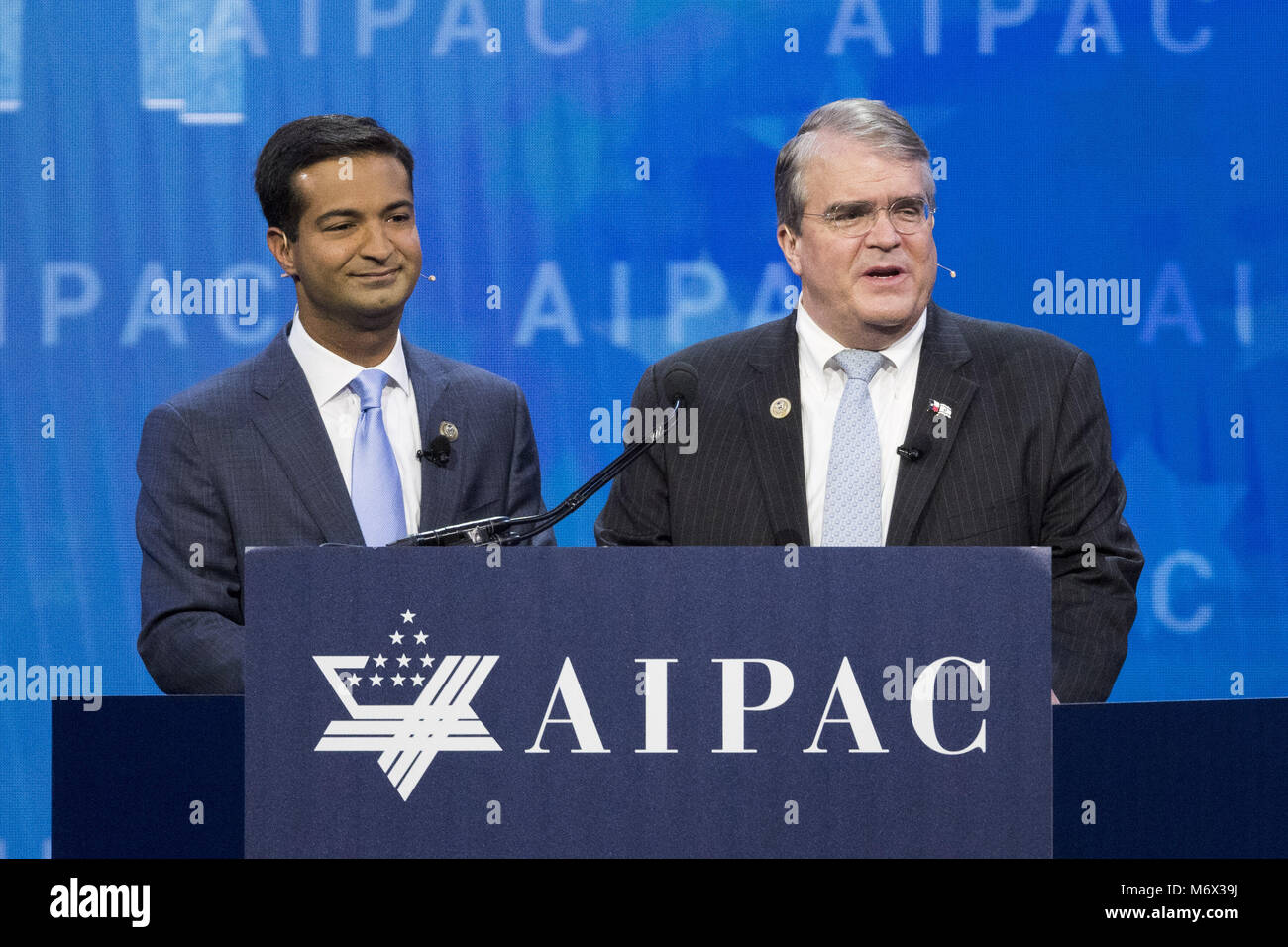 Washington, DC, USA. 6th Mar, 2018. CARLOS CURBELO, U.S. representative ...