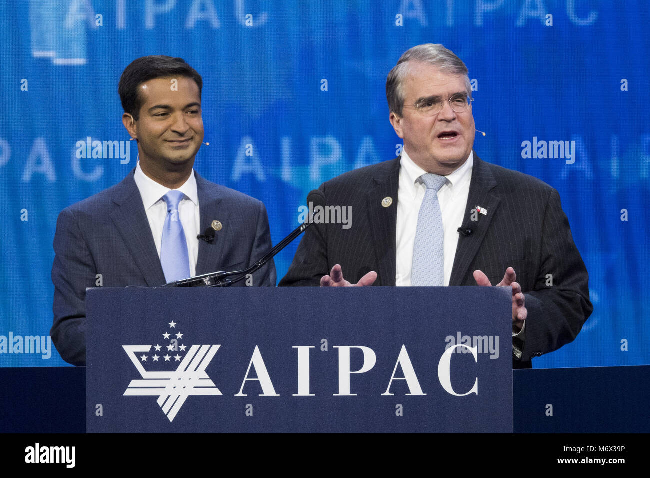 Washington, DC, USA. 6th Mar, 2018. CARLOS CURBELO, U.S. representative ...