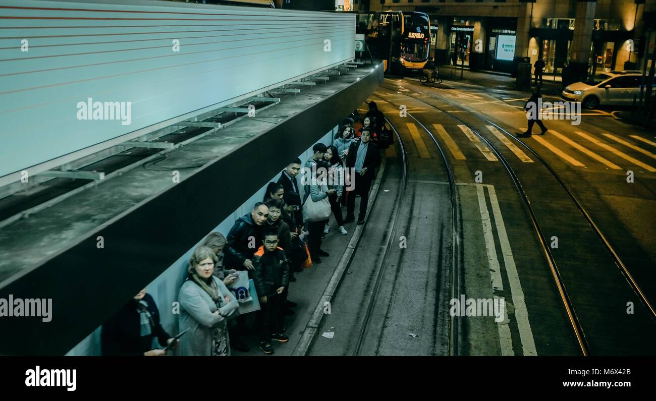 Transdev double decker hi-res stock photography and images - Alamy