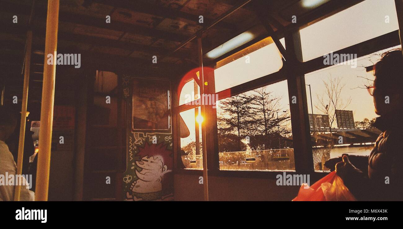 Transdev double decker hi-res stock photography and images - Alamy