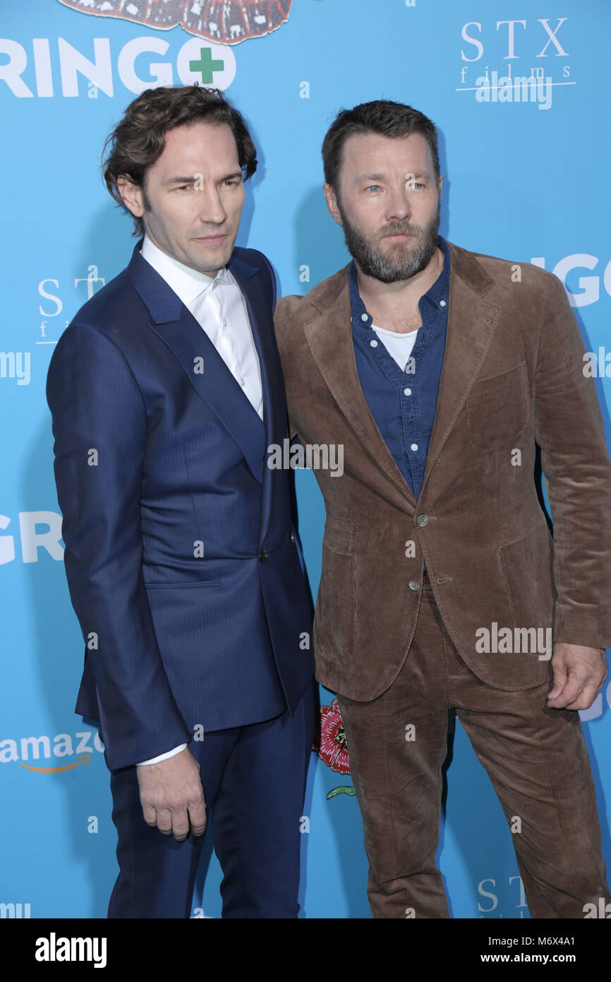U.S. 6th Mar, 2018. 06 March 2018 - Los Angeles, California - Nash ...