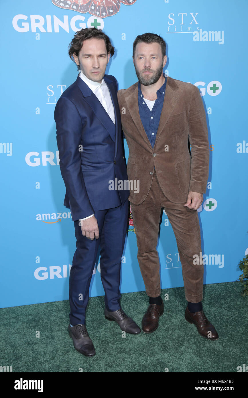 Joel edgerton and nash edgerton hi-res stock photography and images - Alamy