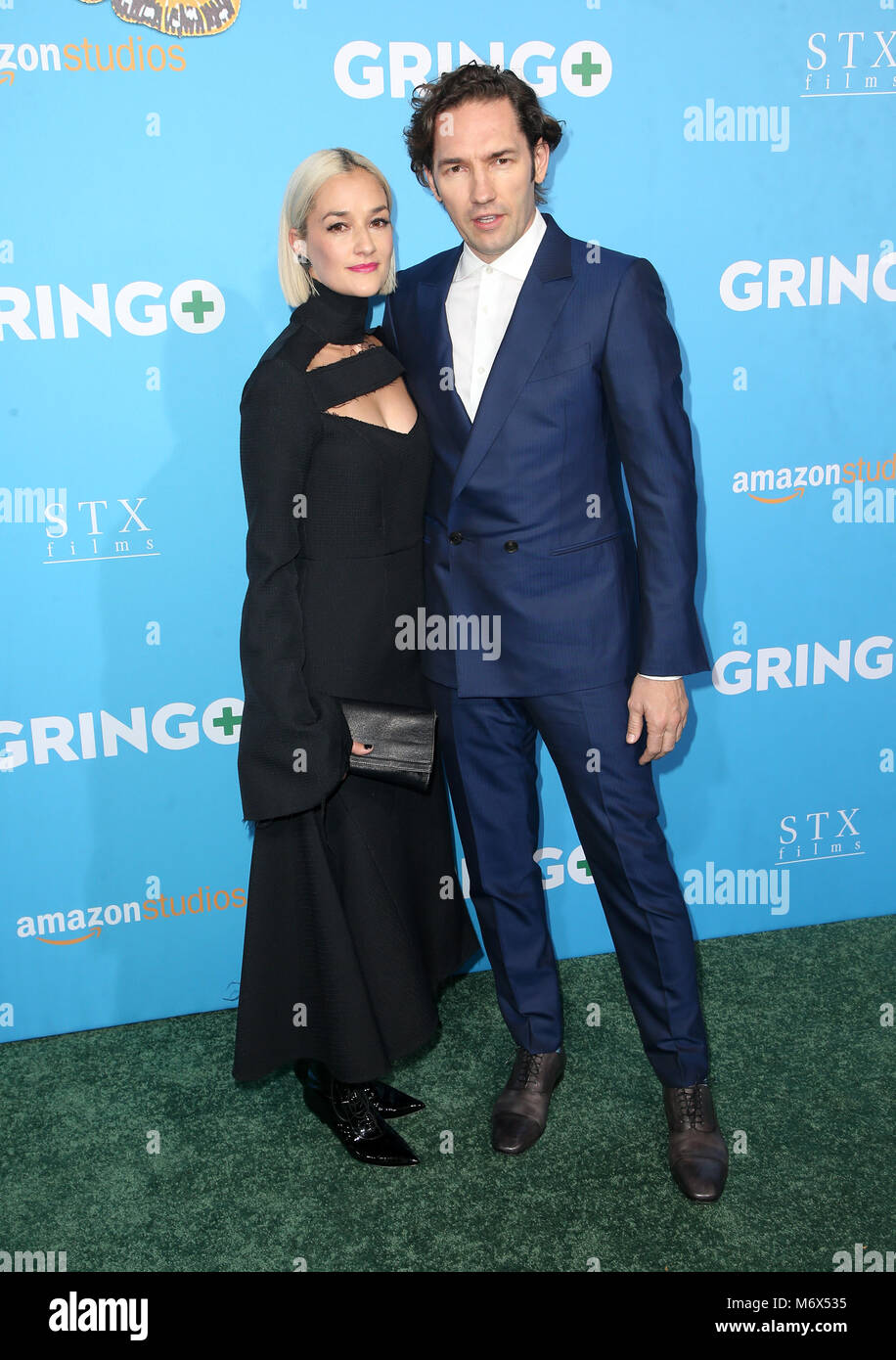 Nash edgerton carla ruffino hi-res stock photography and images - Alamy