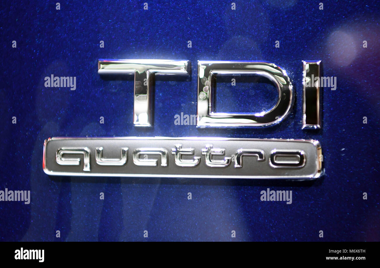 Tdi logo hi-res stock photography and images - Alamy