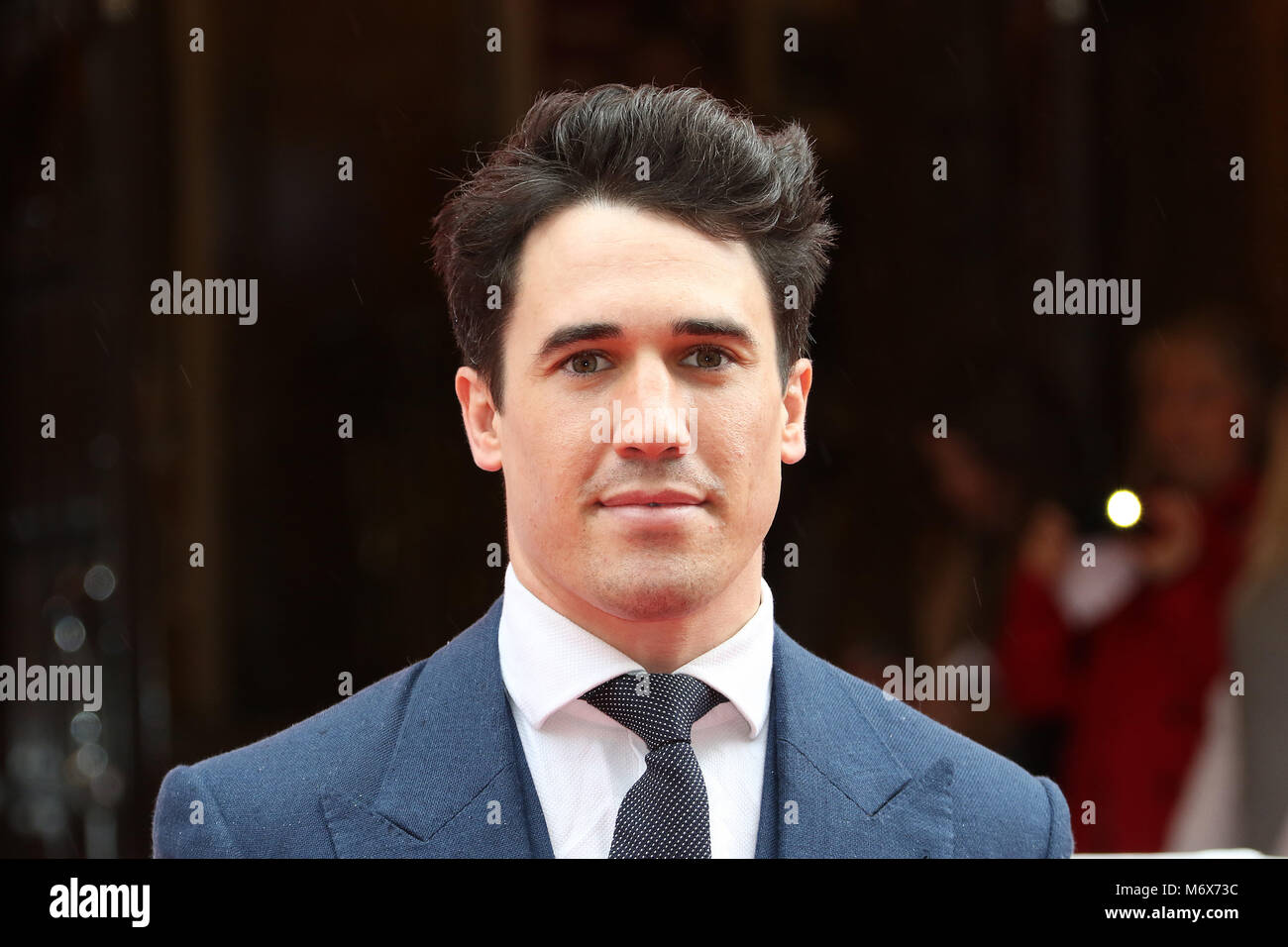 Josh patterson hi-res stock photography and images - Alamy