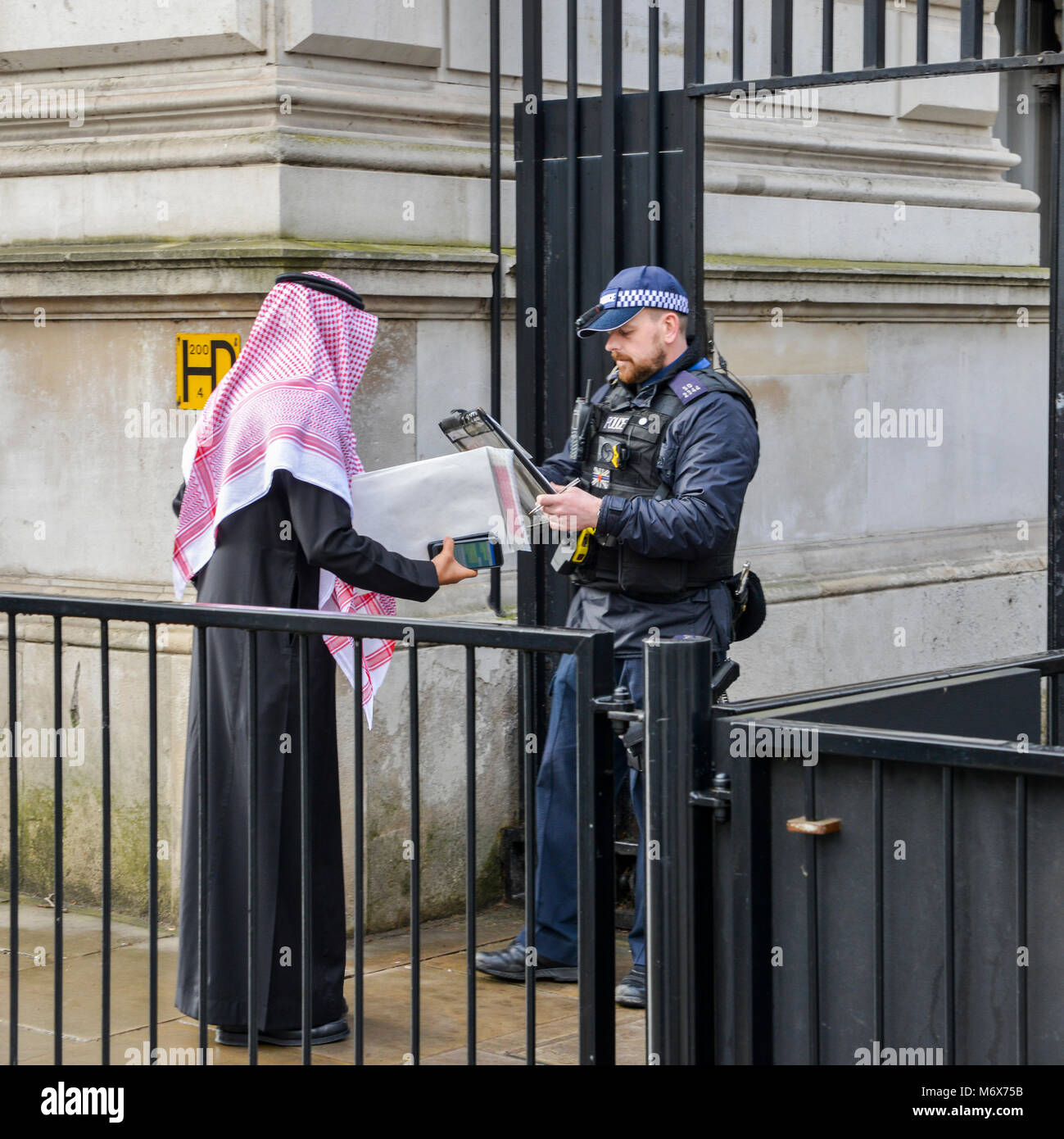 Saudi Royal Prince High Resolution Stock Photography and Images - Alamy