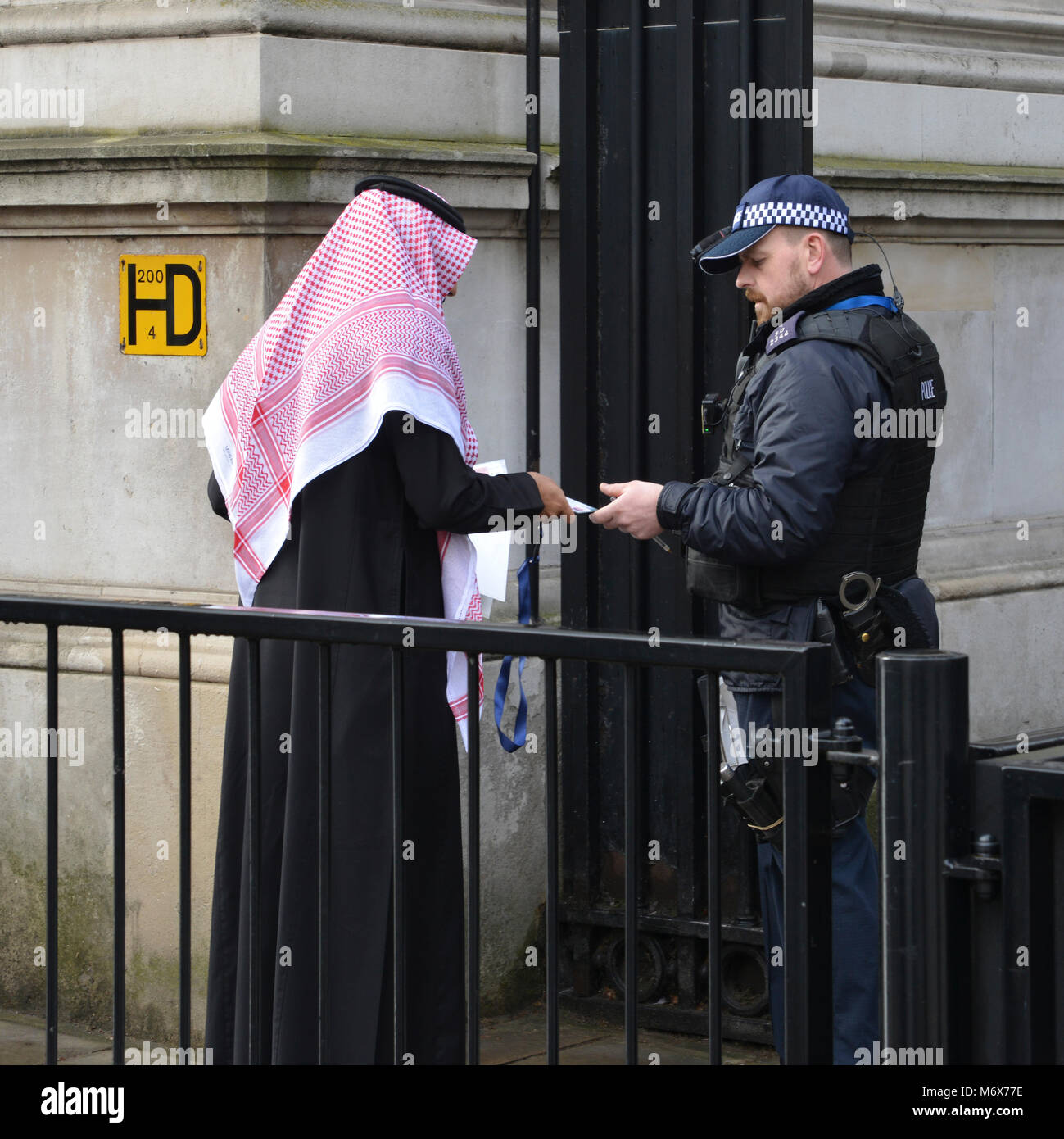 Saudi Royal Prince High Resolution Stock Photography and Images - Alamy