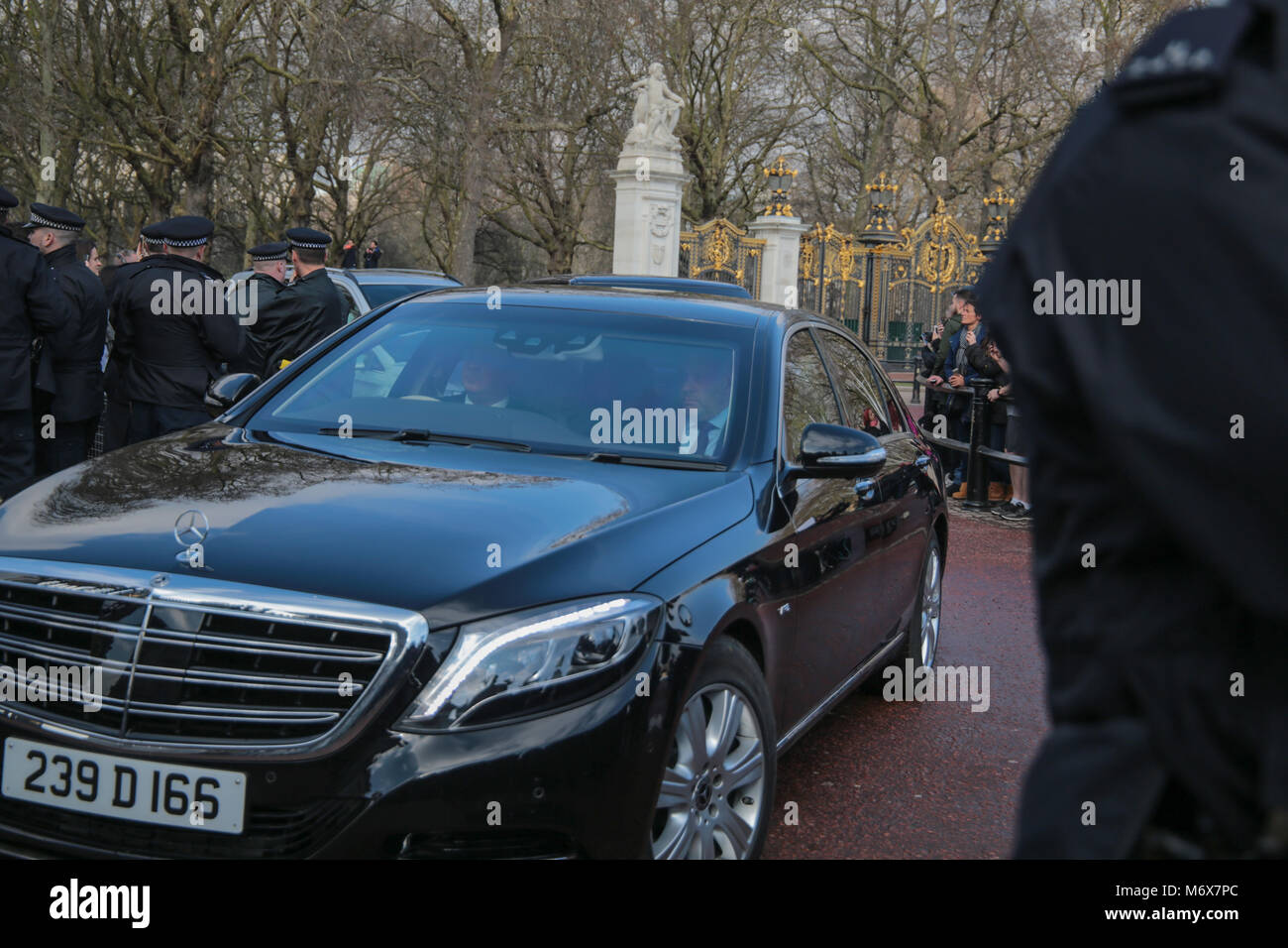 Bin Salman London High Resolution Stock Photography and Images - Alamy