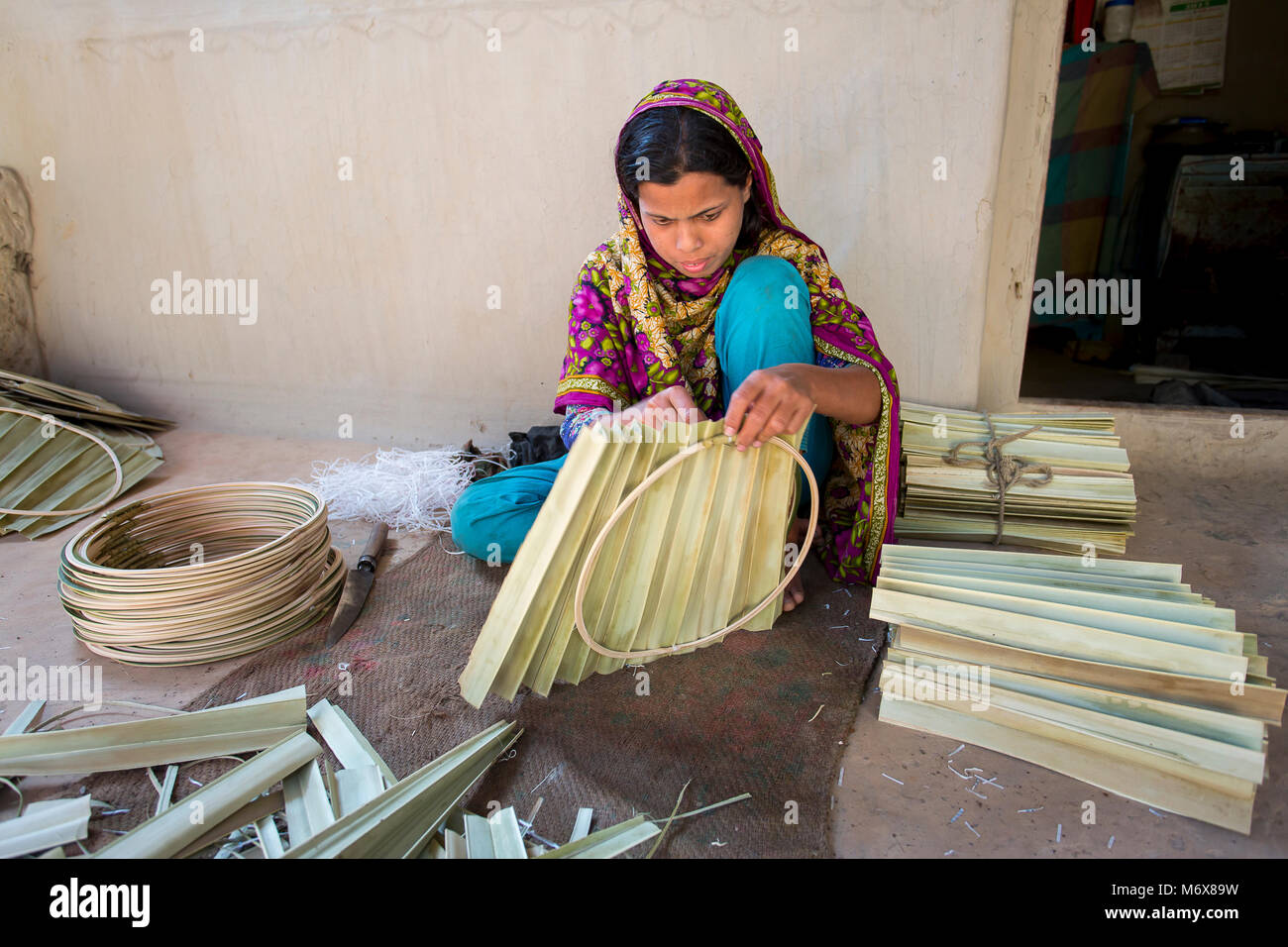 Hat pakha hi-res stock photography and images - Alamy