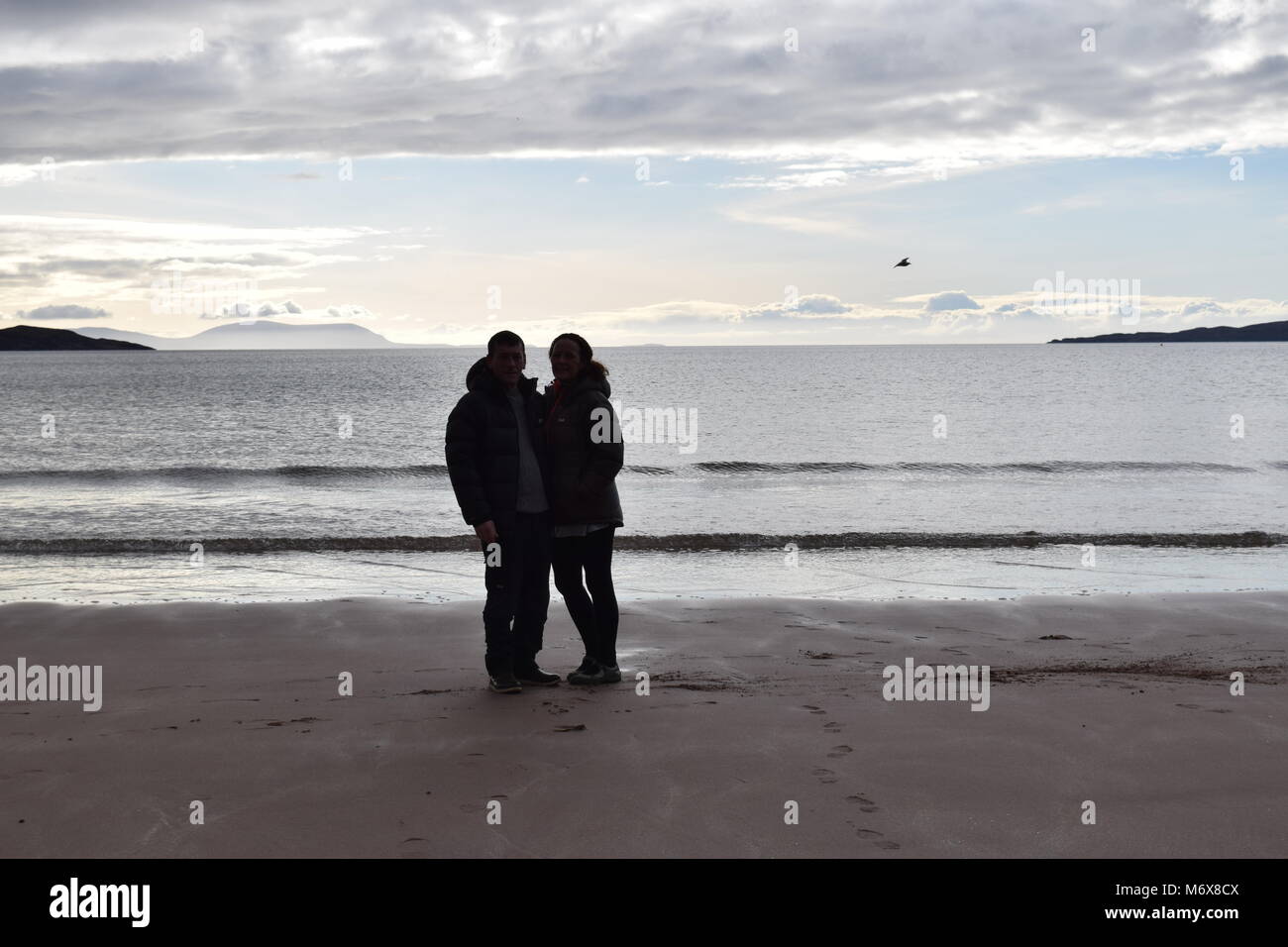 "gairloch" "red point" "Scotland" "Scottish highlands" "rainbow ...