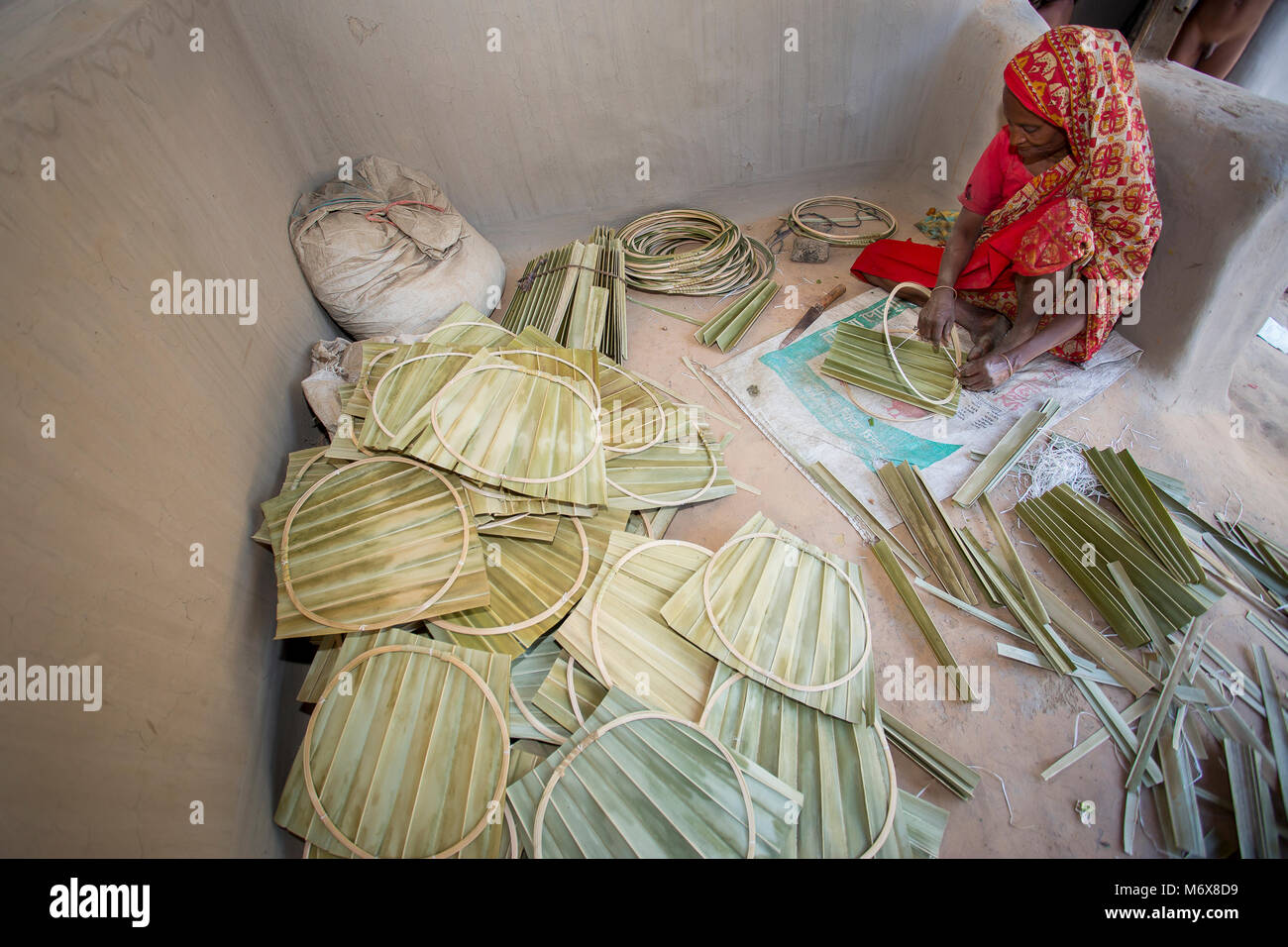 Hat pakha hi-res stock photography and images - Alamy