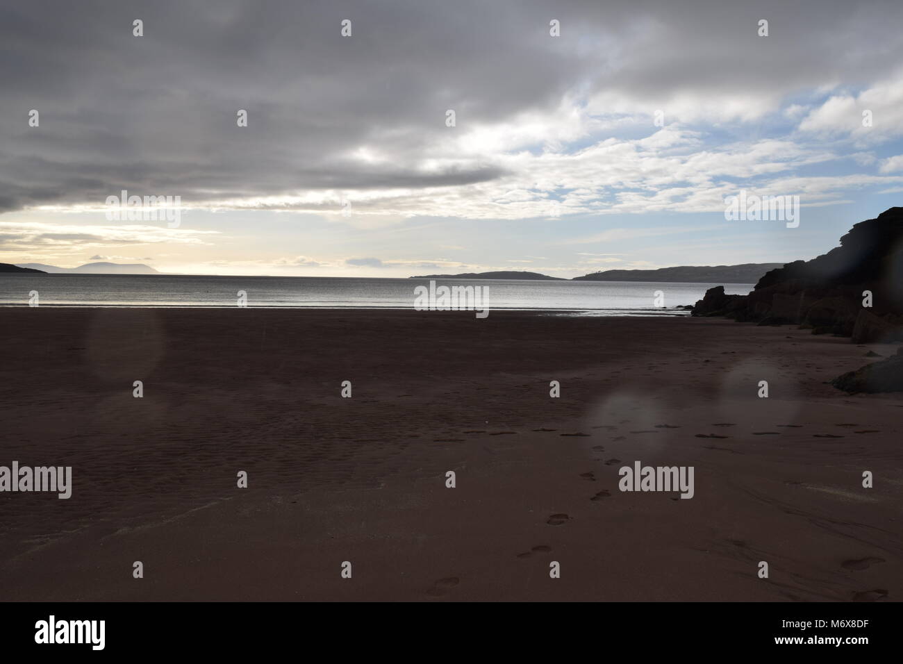 "gairloch" "red point" "Scotland" "Scottish highlands" "rainbow ...