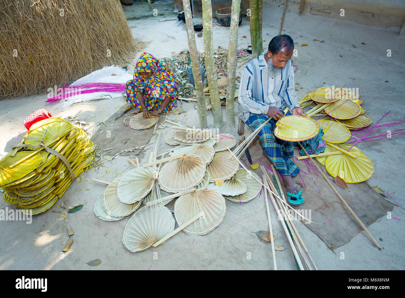 Hat pakha hi-res stock photography and images - Alamy