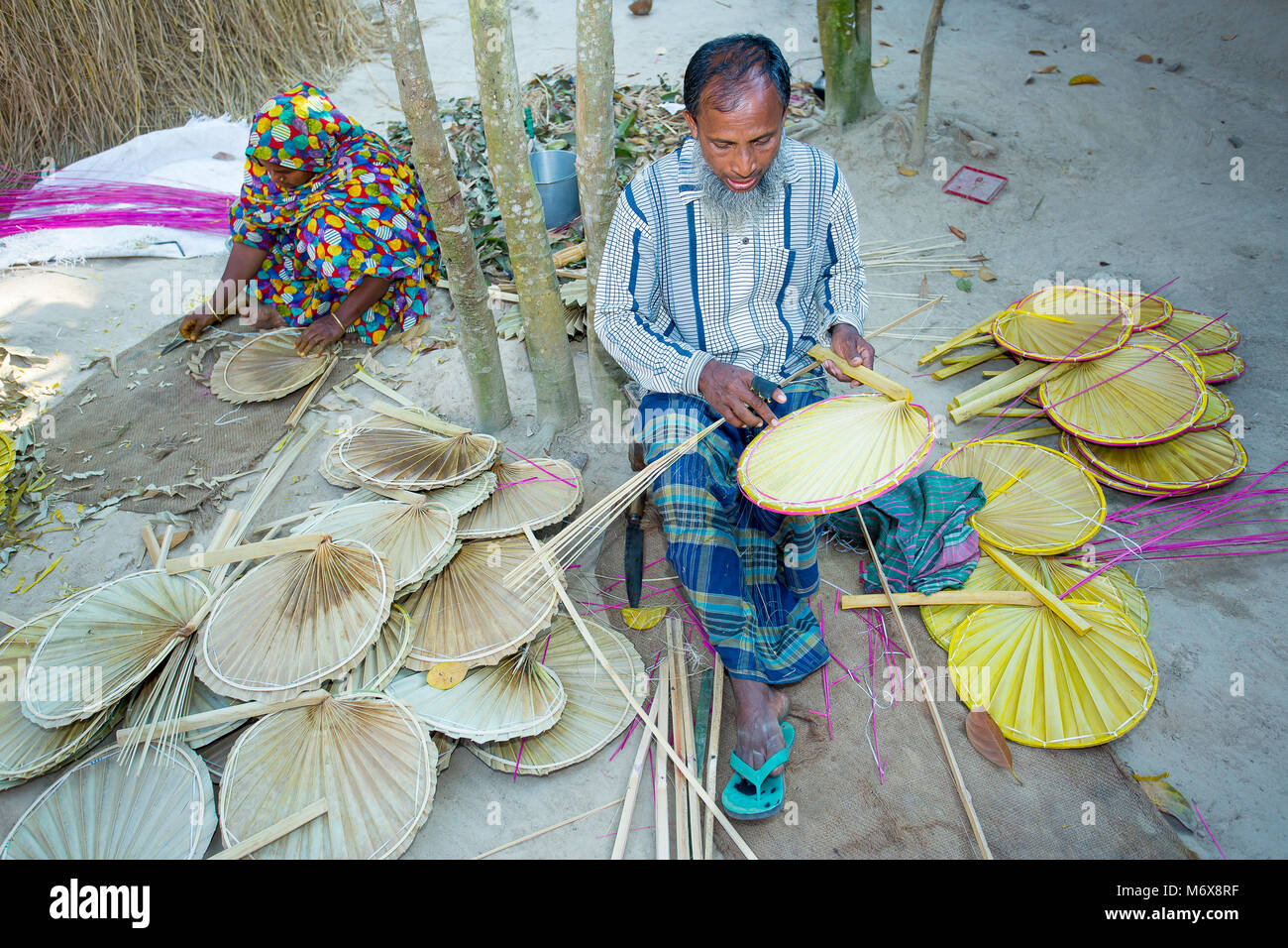 Hat pakha hi-res stock photography and images - Alamy