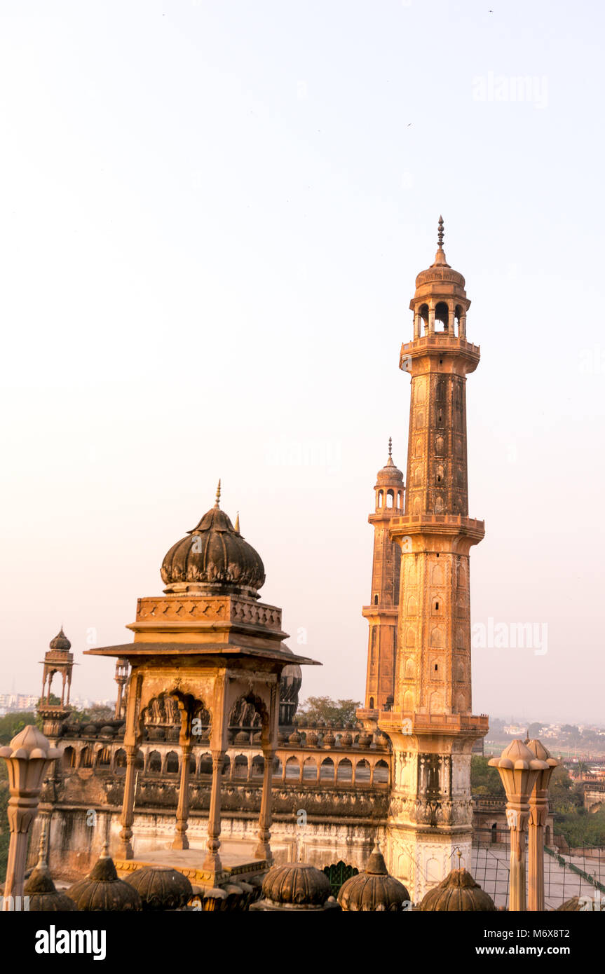 Asfi Imambara Stock Photos & Asfi Imambara Stock Images - Alamy