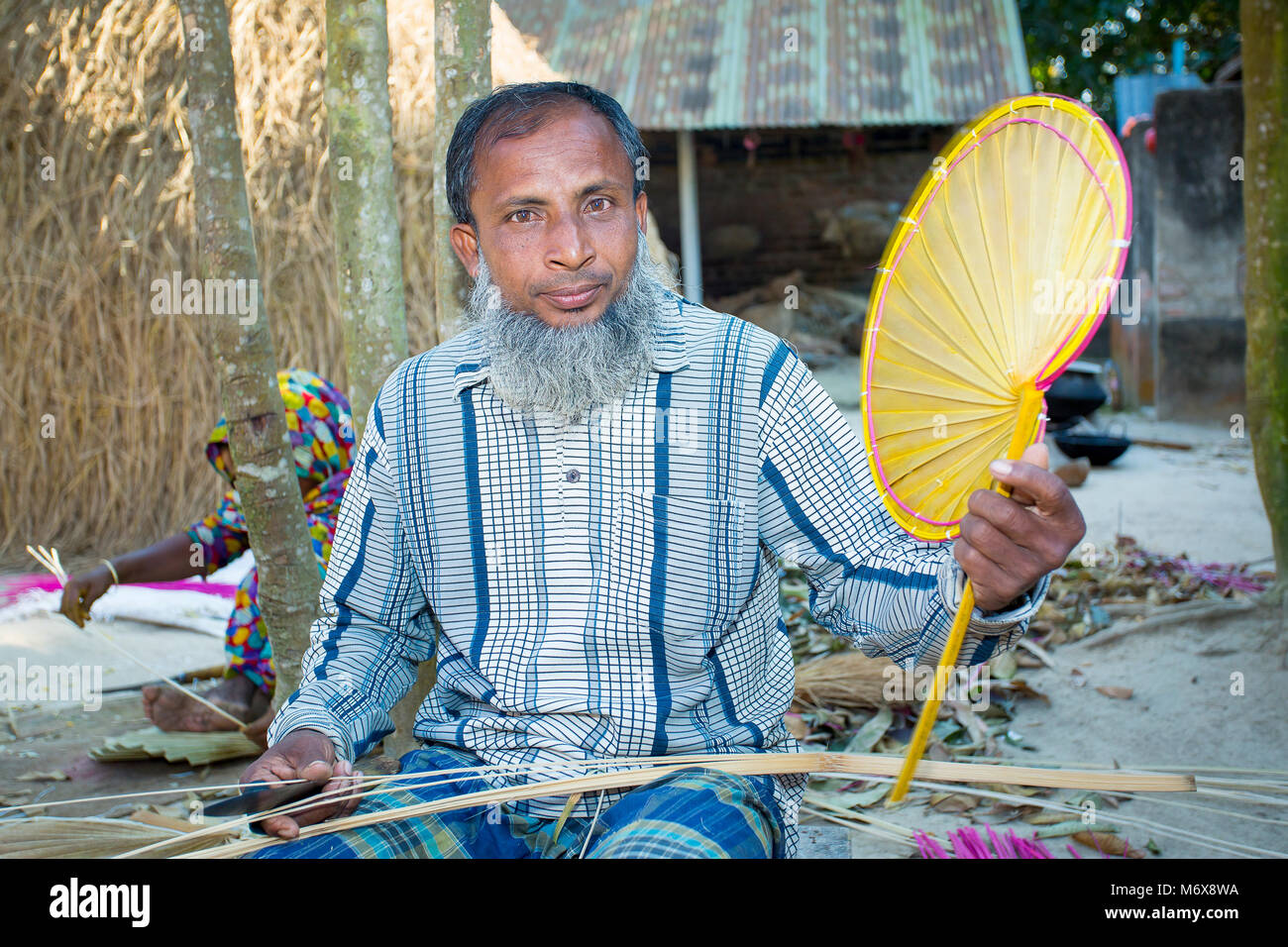 Hat pakha hi-res stock photography and images - Alamy