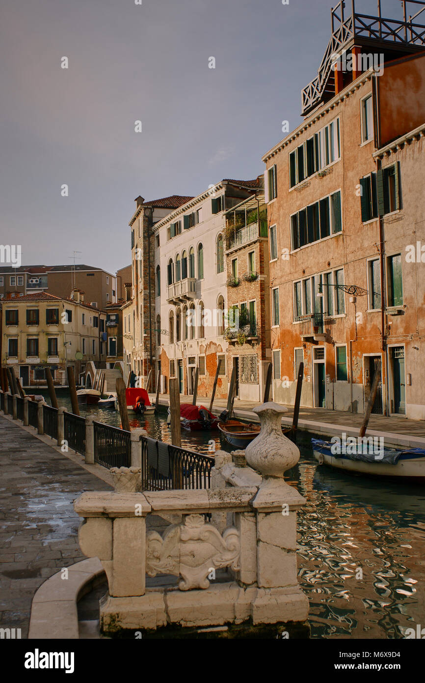 Classic venice scenes hi-res stock photography and images - Alamy