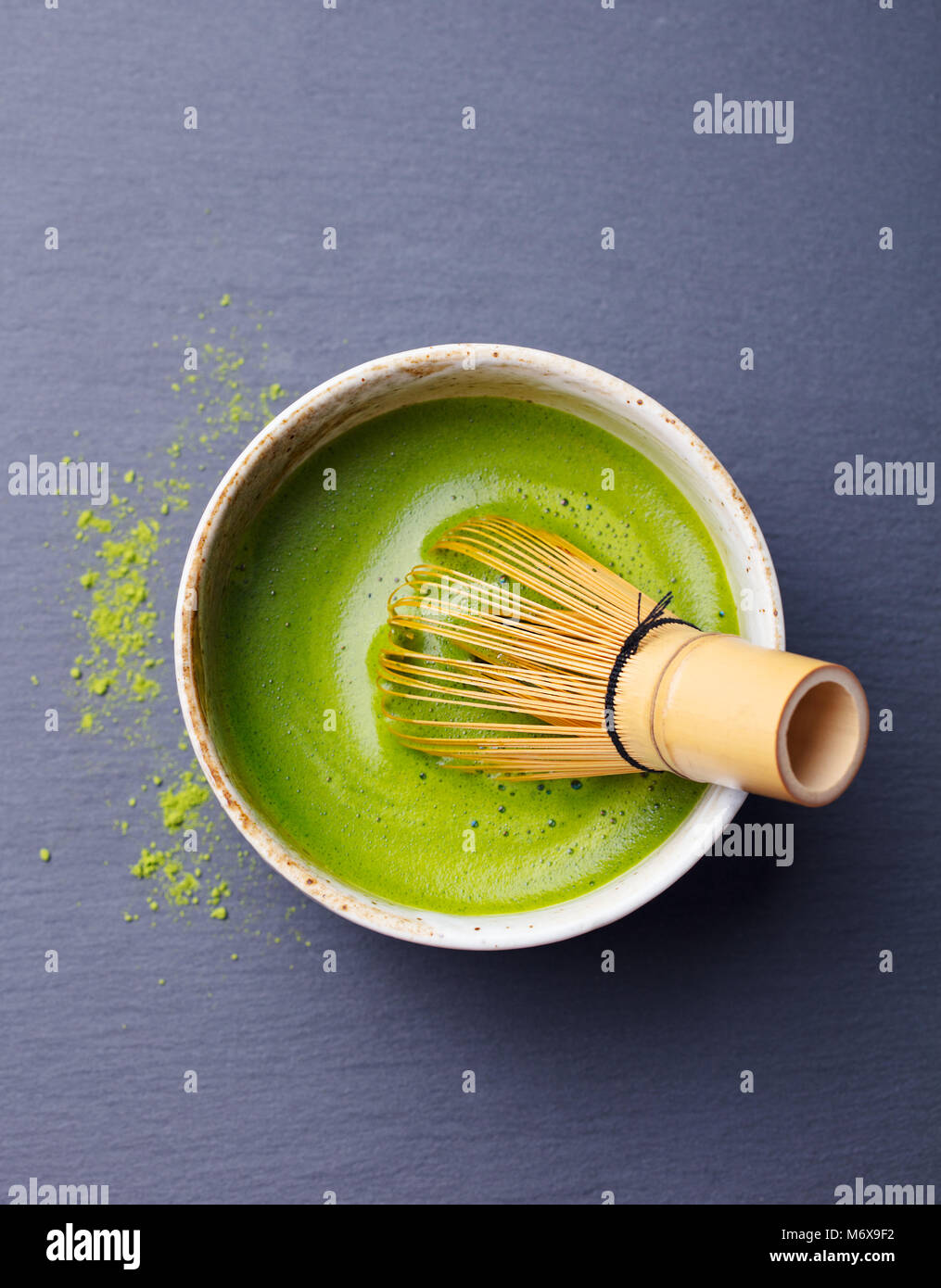 Matcha process hi-res stock photography and images - Alamy