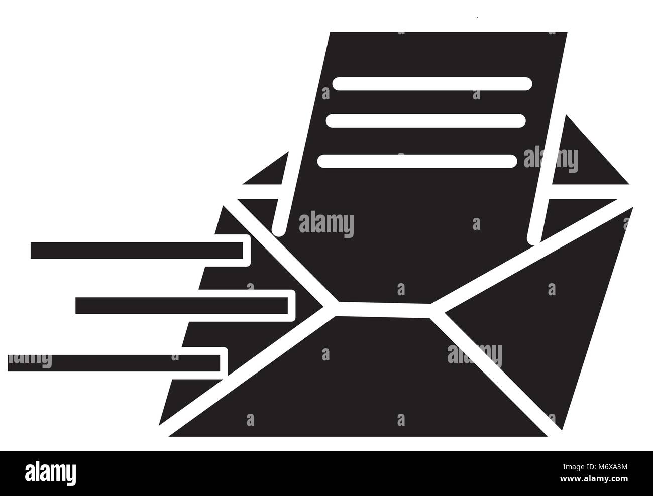 E mail typing Cut Out Stock Images & Pictures - Alamy