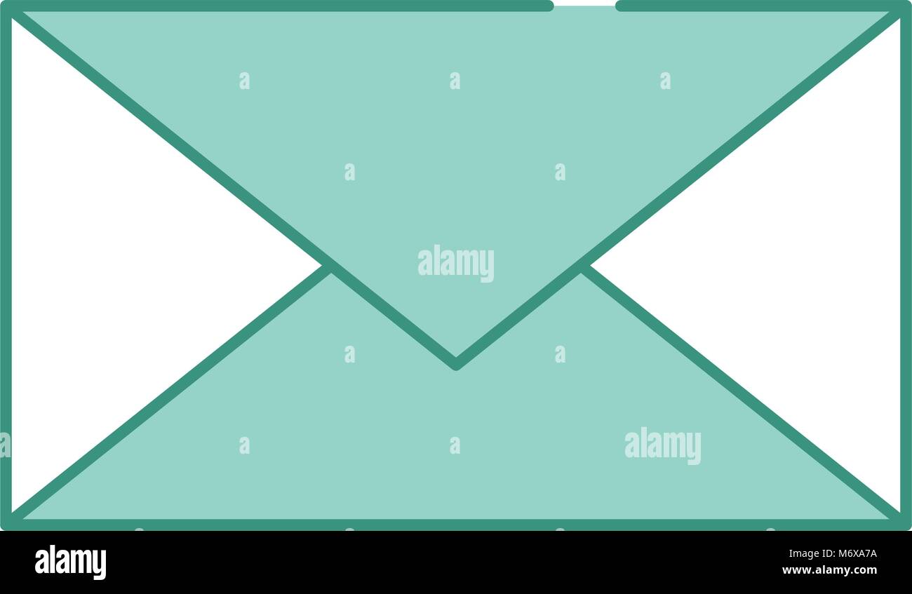 duo color typography text letter message style vector illustration ...