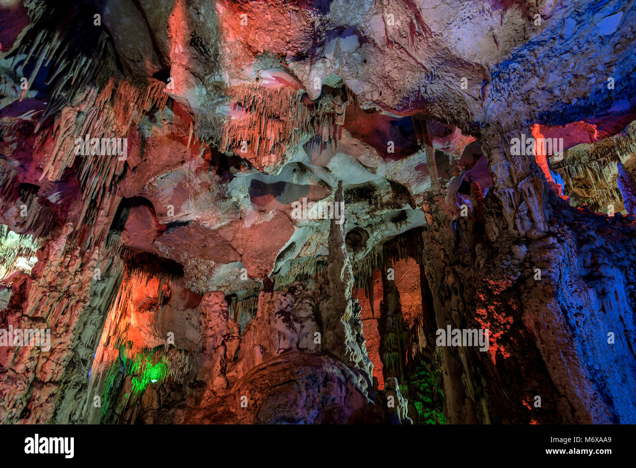 Dodurga Keloglan cave Acipayam,Burdur,Turkey Stock Photo - Alamy