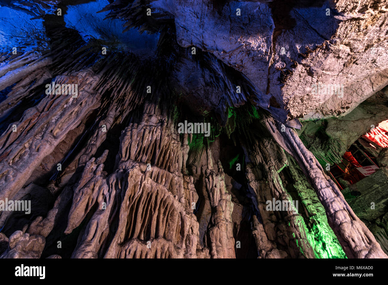 Dodurga Keloglan cave Acipayam,Burdur,Turkey Stock Photo - Alamy