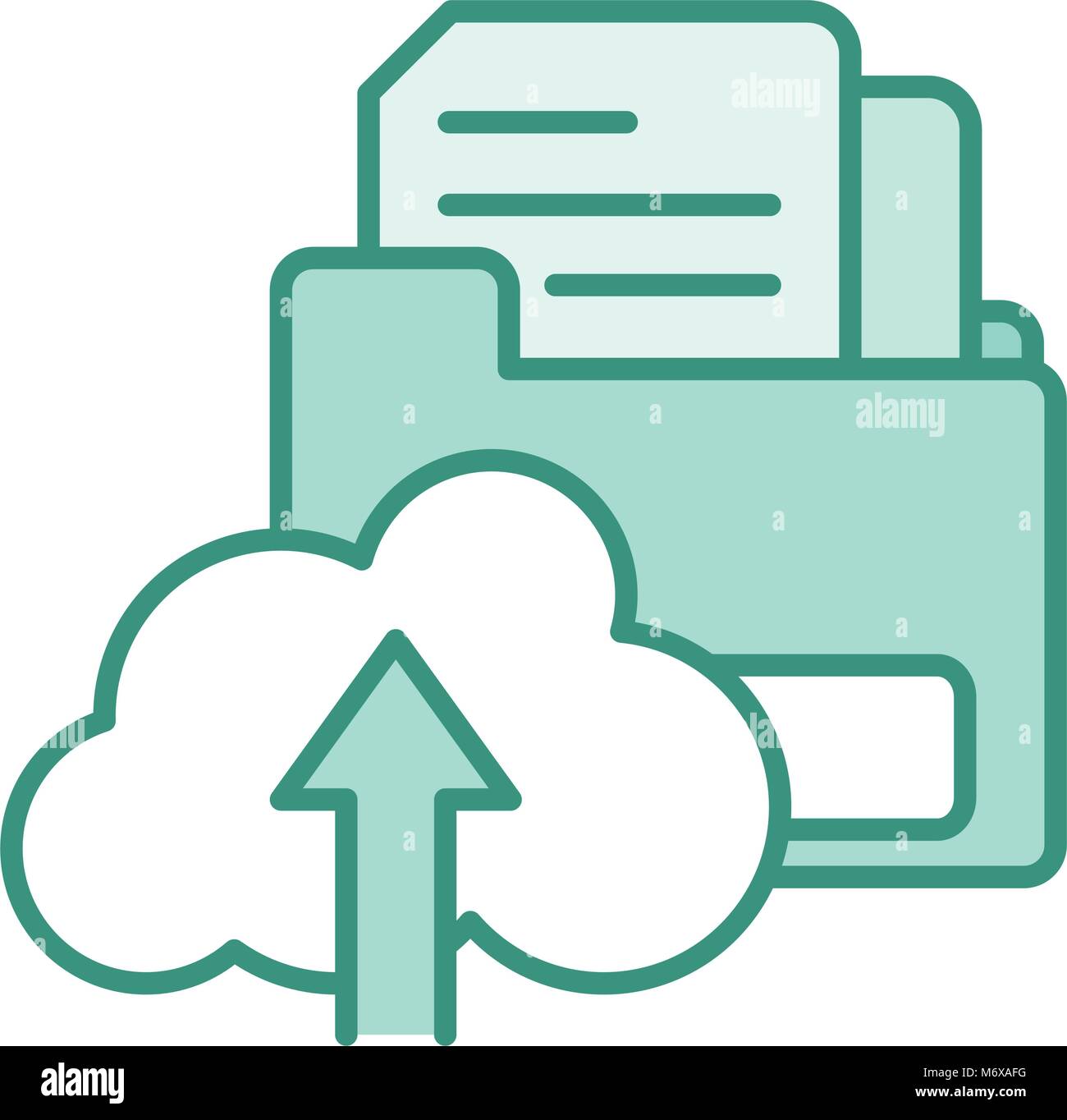 Loading file Stock Vector Images - Alamy