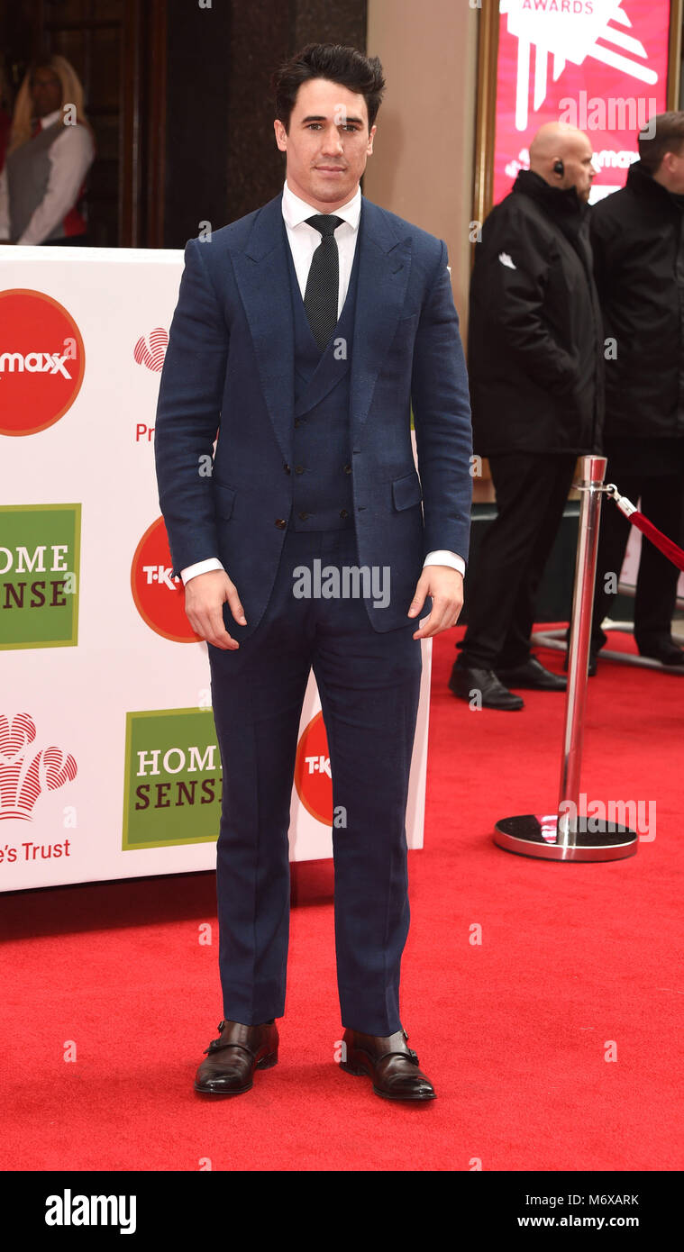 Photo Must Be Credited ©Alpha Press 079965 06/03/2018 Josh JP Patterson ...