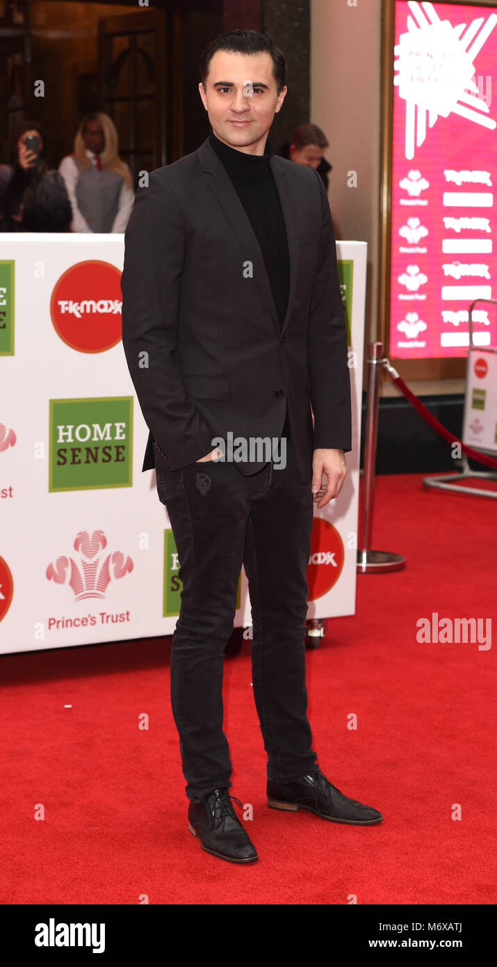 Darius Danesh High Resolution Stock Photography and Images - Alamy