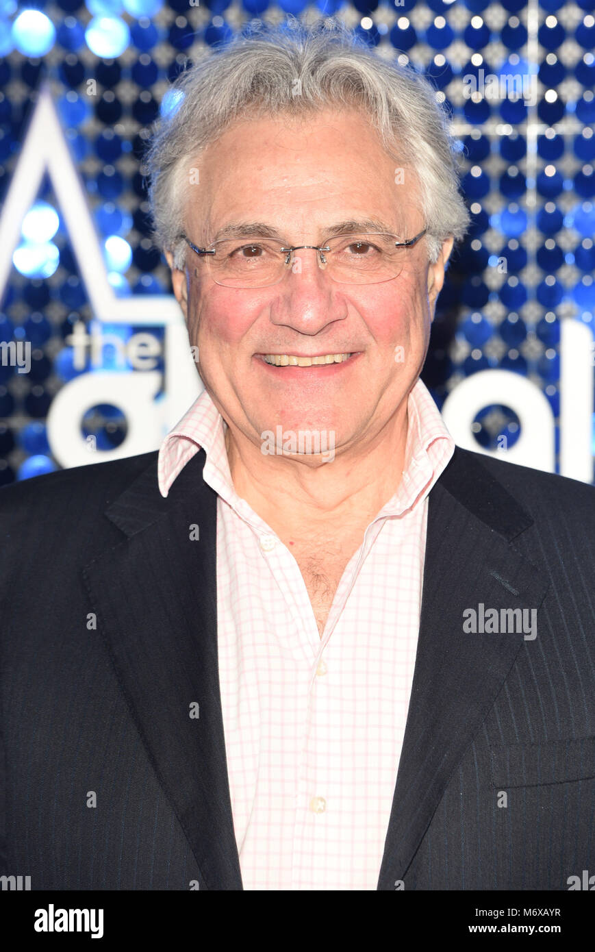 Photo Must Be Credited ©Alpha Press 079965 01/03/2018 John Suchet The ...