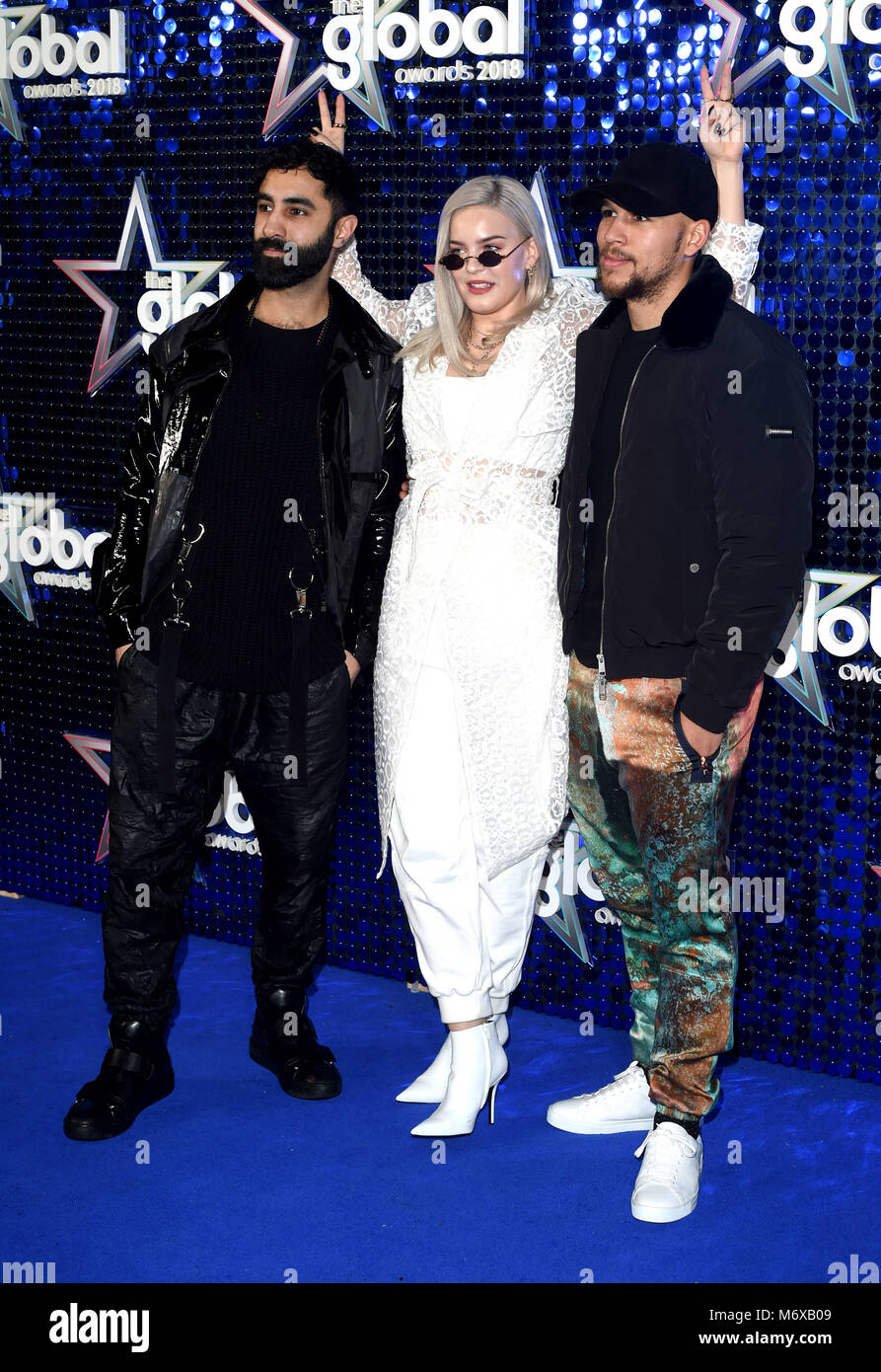 Anne marie nicholson 2018 hi-res stock photography and images - Alamy